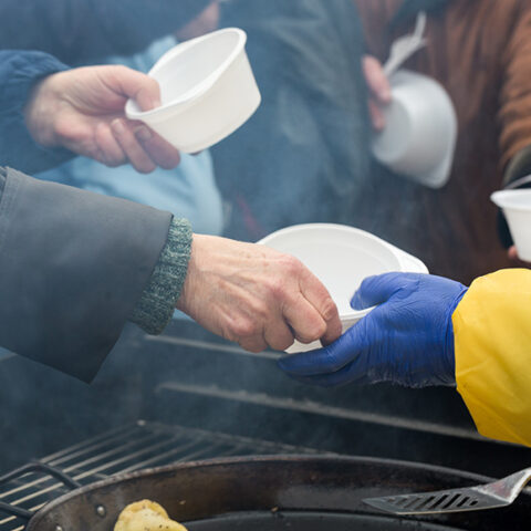 Famine Relief - Didion Inc Food Aid for Developing Nations