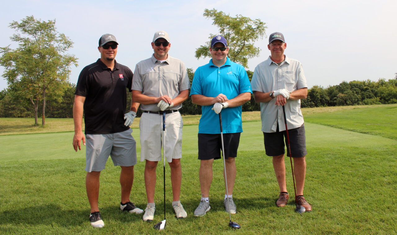 Strong Communities Golf Outing - Didion Inc Didion Golf Outing