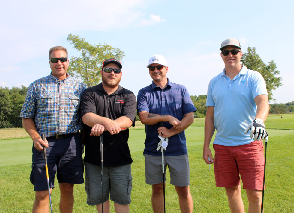 Strong Communities Golf Outing - Didion Inc Didion Golf Outing