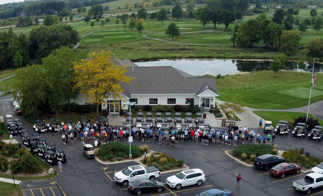 Strong Communities Golf Outing - Didion Inc Didion Golf Outing