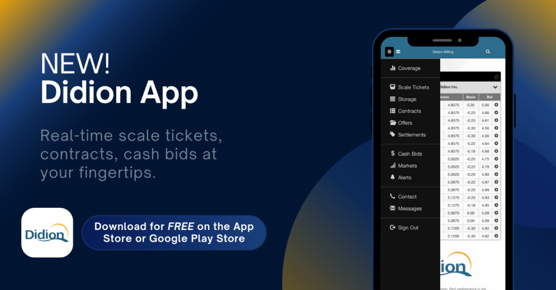 Upcoming Events - Didion Inc
