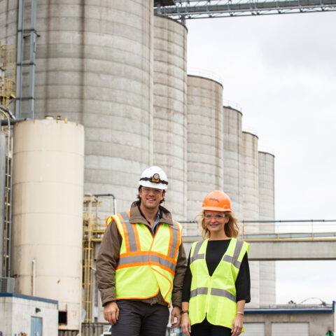 Our Mill - Didion Inc Didion's Newest Corn Mill