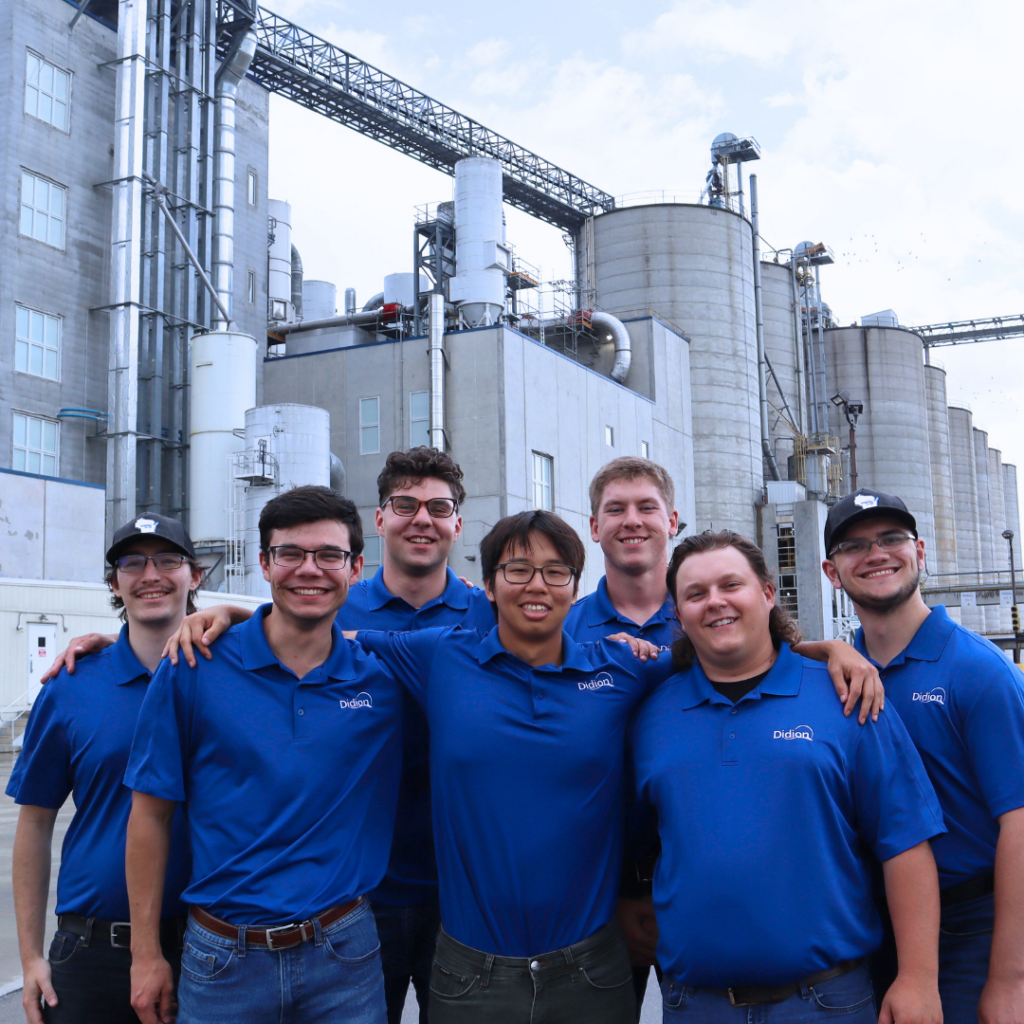 Thank You, Interns! - Didion Inc