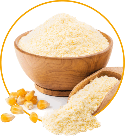 Masa Arepa Flour - Premium Corn Masa | Didion Milling