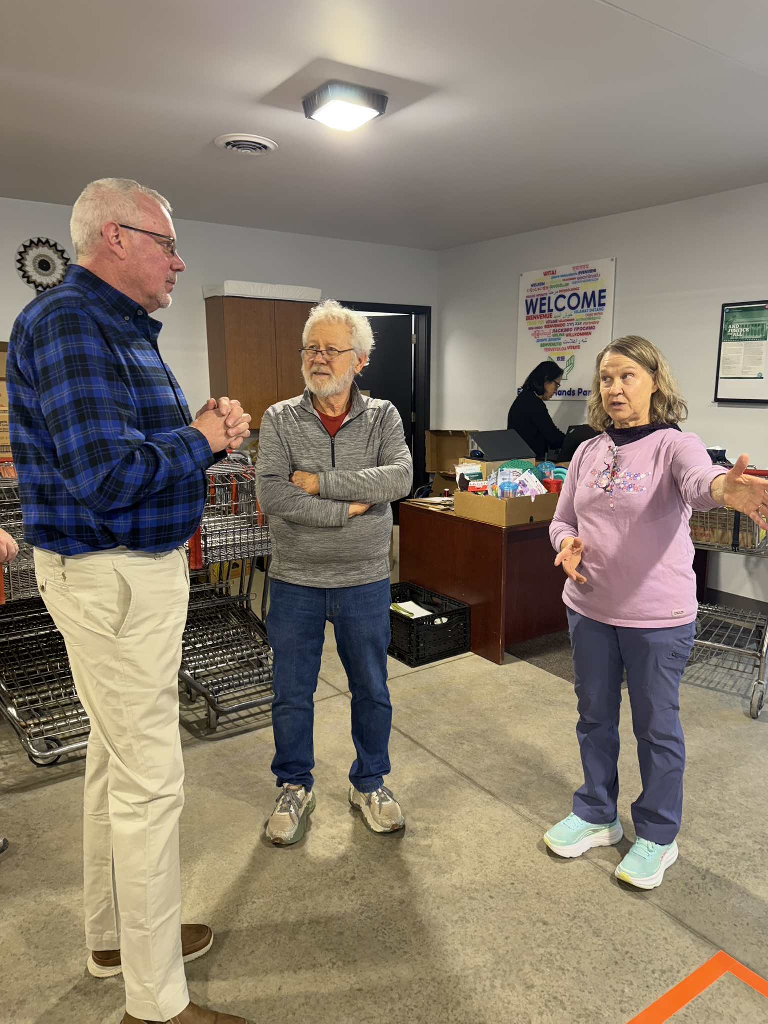 Didion Donates 9,500 Bags of Corn Grits to Second Harvest to Help Fight ...